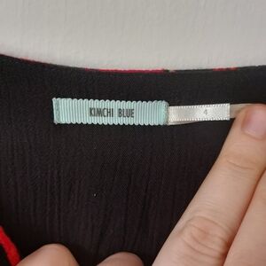 Kimchi Blue | Dresses | Kimchi Blue Floor Length Floral Gown Size 4 ...